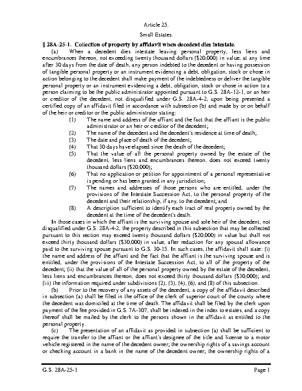 GS 28A 25 1 - PDFSimpli