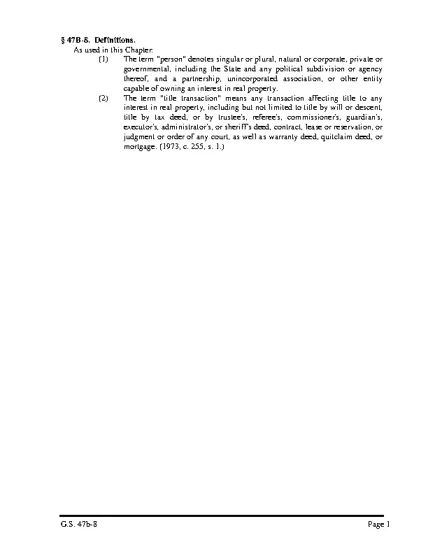 GS 47B 8 - PDFSimpli