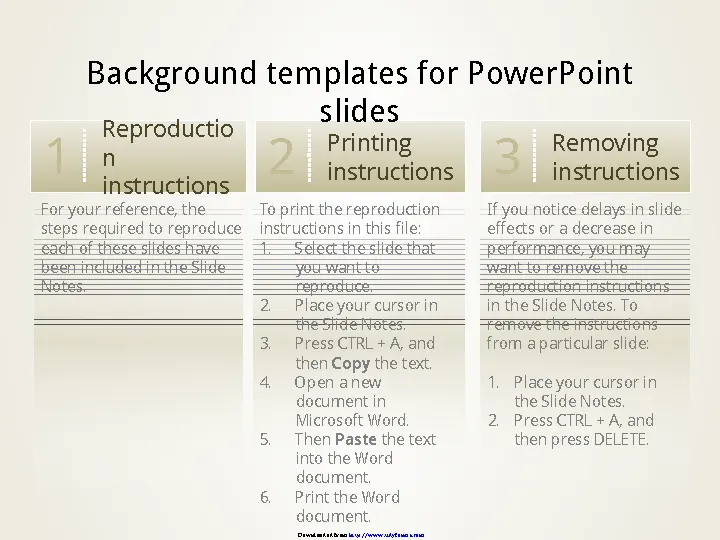 Backgrounds For Powerpoint Slides - PDFSimpli