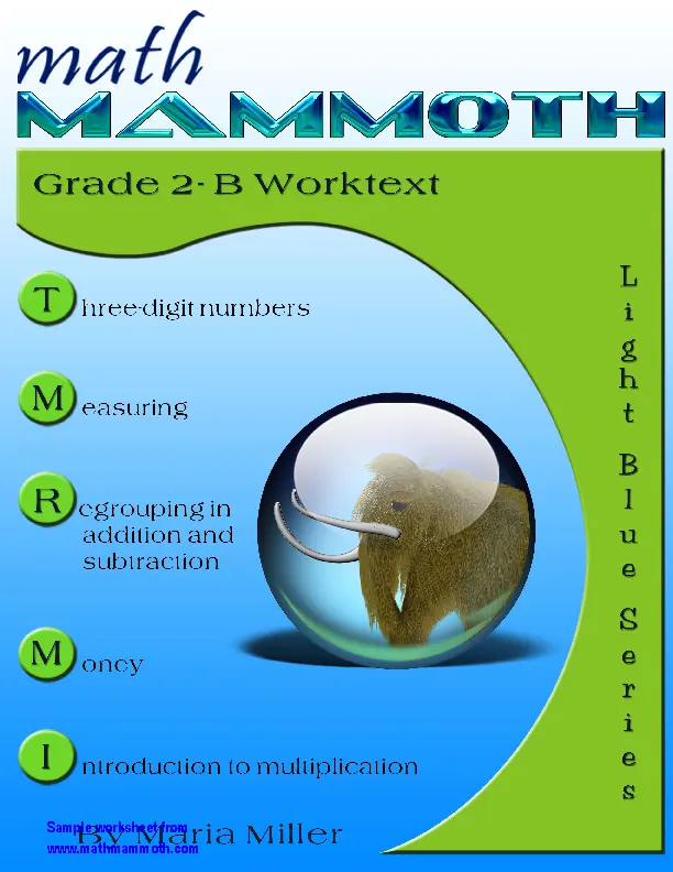 Blank Mathematics Common Core Sheet Pdf Format Download - PDFSimpli
