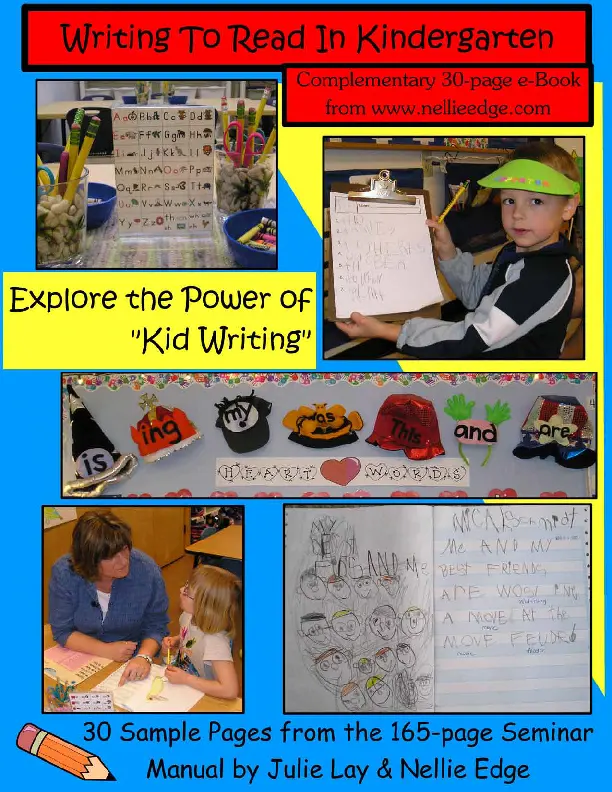 Book Writing Template For Kids Example Download - PDFSimpli