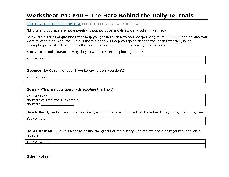 Daily Journal Template Microsoft Word PDFSimpli Daily Journal Template Microsoft Word PDFSimpli