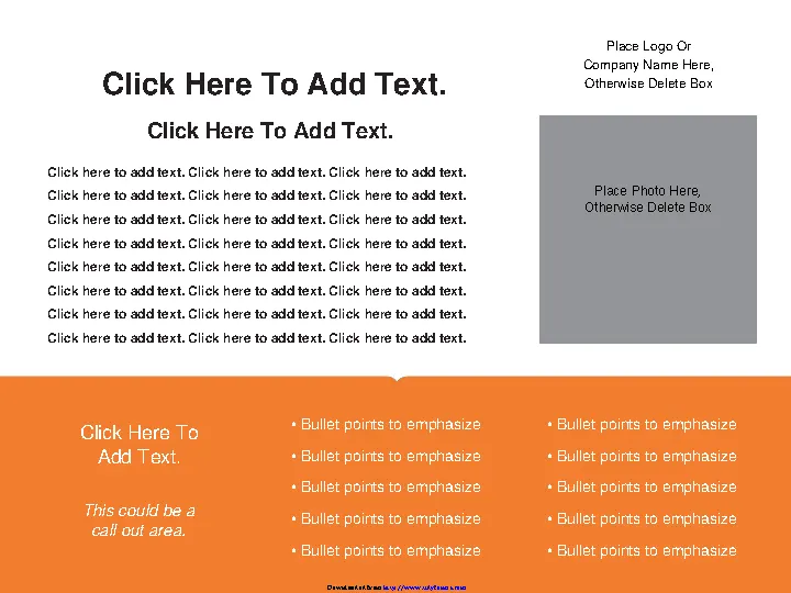 Design Slides Modern Solid Design - PDFSimpli