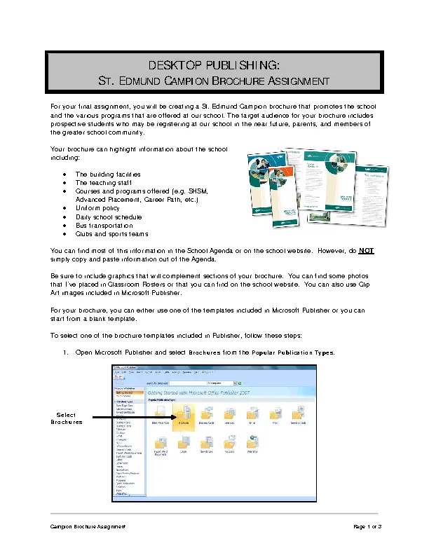 Desktop Publishing - PDFSimpli