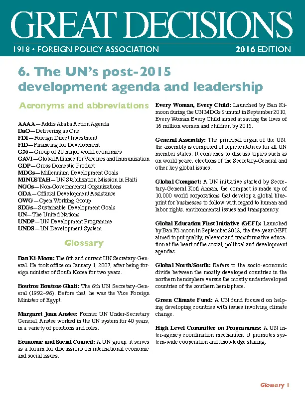 Development Agenda Template - PDFSimpli