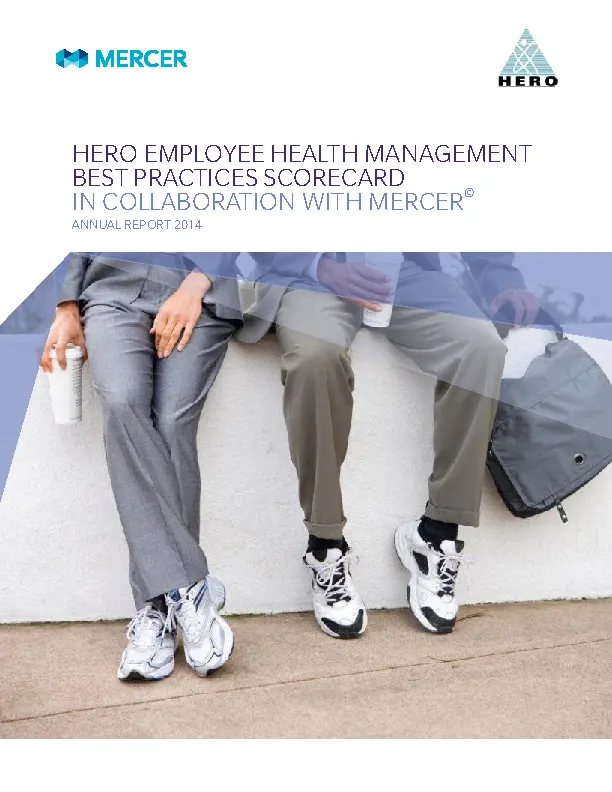 Employee Scorecard Annual Report - PDFSimpli