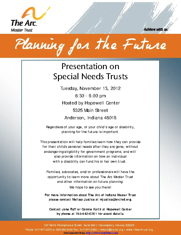 Event Flyer Template 3 - PDFSimpli