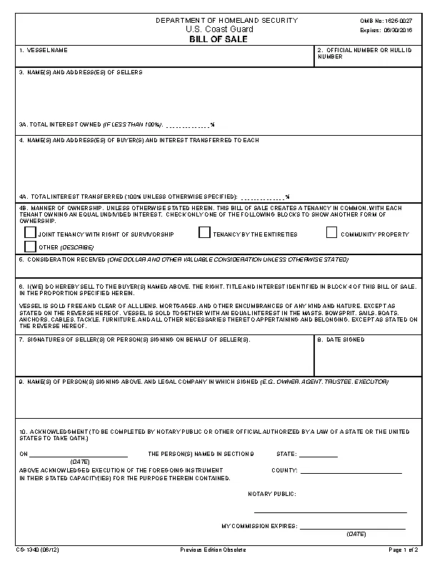 Generic Bill Of Sale For Furniture Pdfsimpli 8518