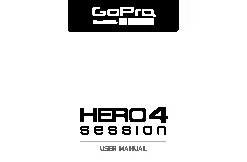 Gopro Users Manual Sample - PDFSimpli
