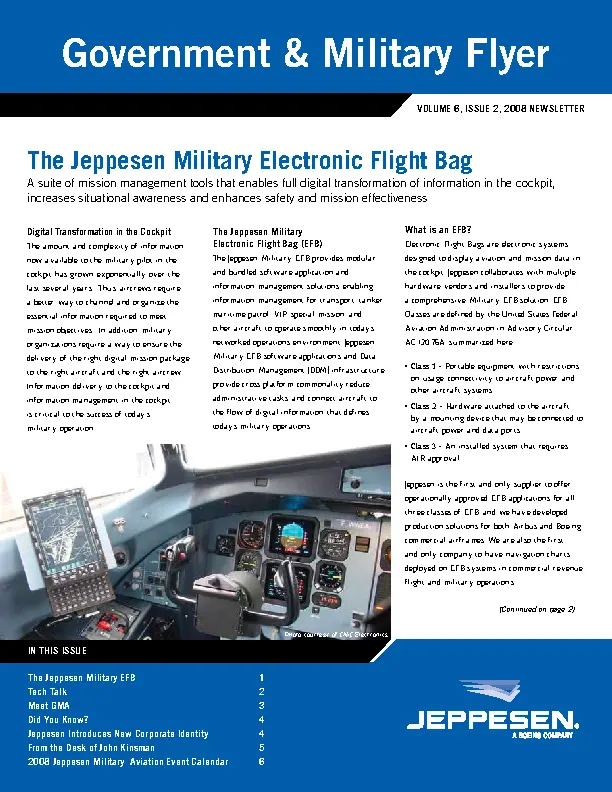 Government And Military Flyer Newsletter - PDFSimpli