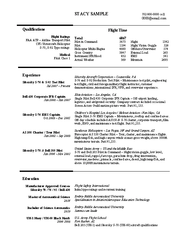 Resumes Archives Page 101 Of 144 PDFSimpli