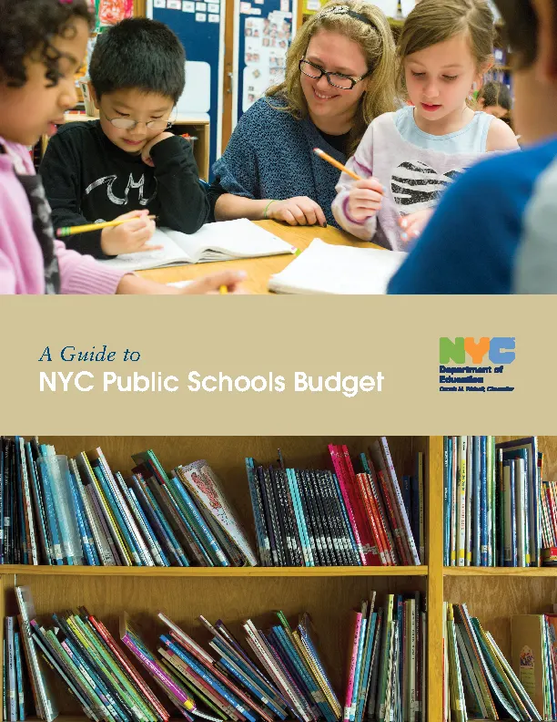 High School Budget Template - PDFSimpli