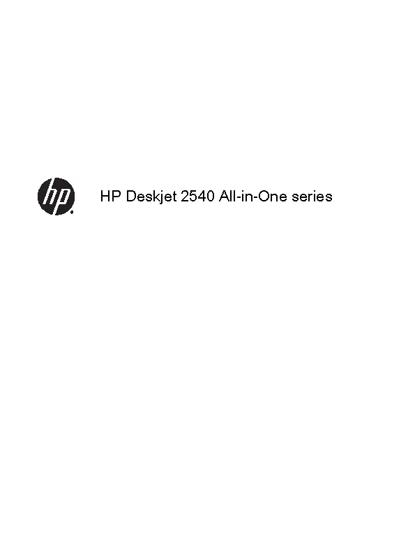 Hp Users Manual Sample - PDFSimpli