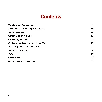 Huawei Quick Start Guide Sample - PDFSimpli