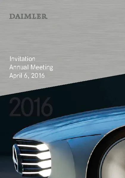 Invitation Of Annual Meeting Agenda Template - PDFSimpli