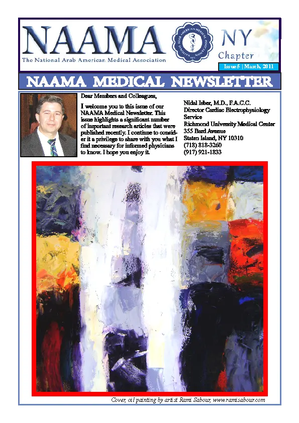 Medical Newsletter - PDFSimpli