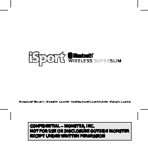 Monster Users Manual Sample - PDFSimpli