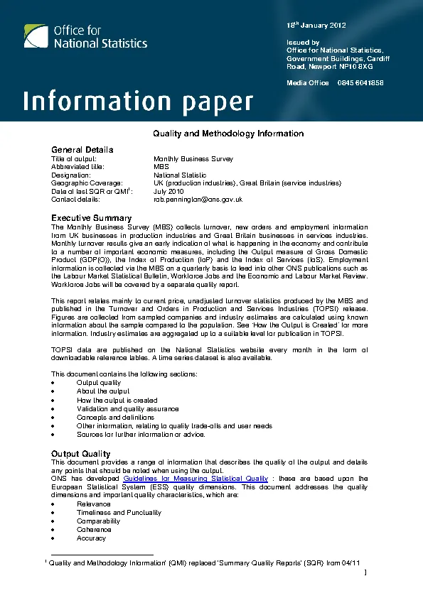 Monthly Business Survey Template - PDFSimpli