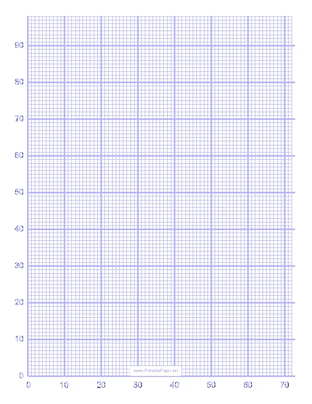 Numbered Grid Paper Pdfsimpli