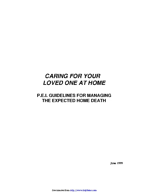 Prince Edward Island Do Not Resuscitate Form - PDFSimpli