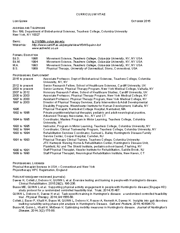 Professional Physical Therapist Resume - PDFSimpli Professional Physical Therapist Resume - PDFSimpli