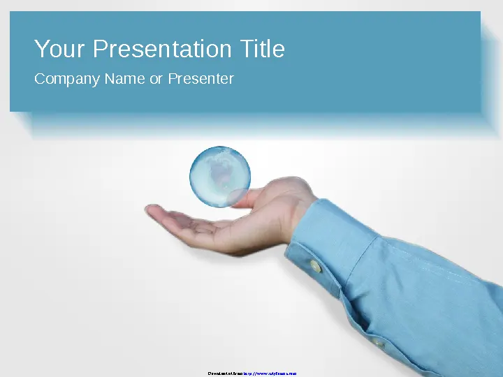 Professional Powerpoint Template 2 - PDFSimpli