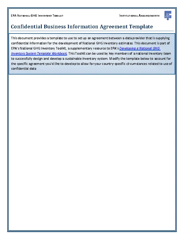 Sample Business Contract Disclosure Agreement - PDFSimpli