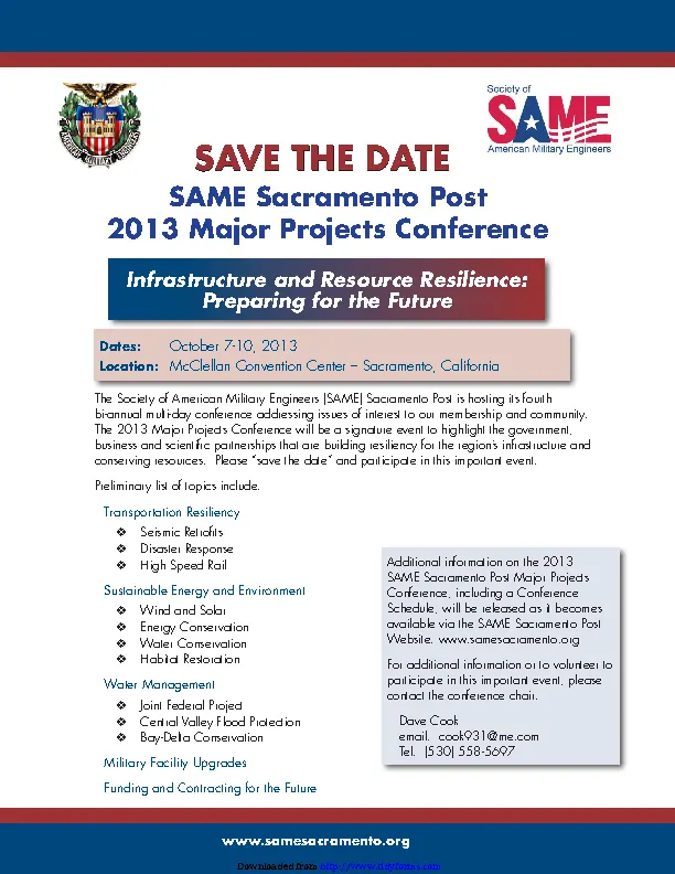 Save The Date Template 3 - PDFSimpli