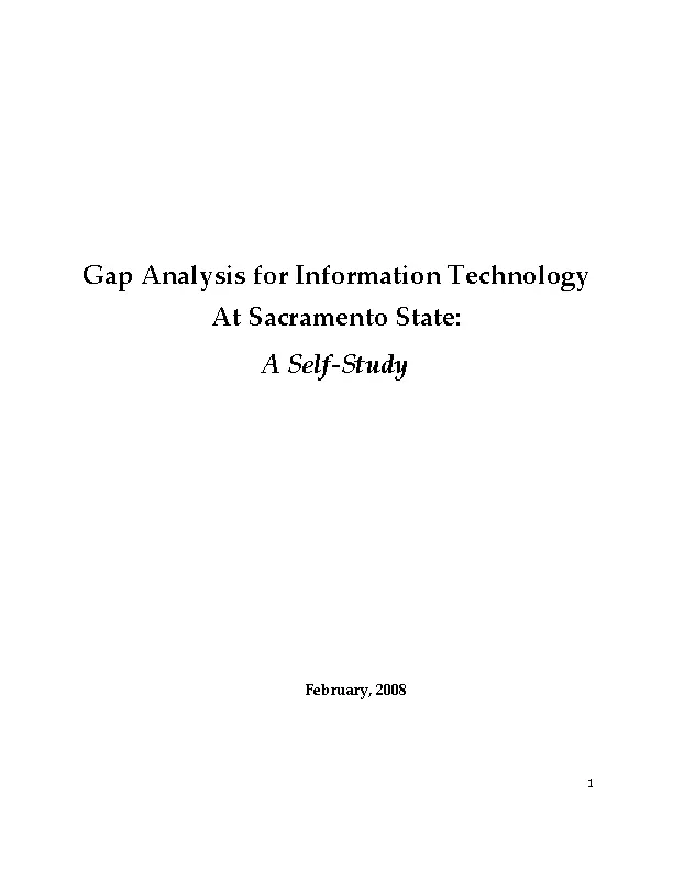 Software Requirements Gap Analysis Template - PDFSimpli