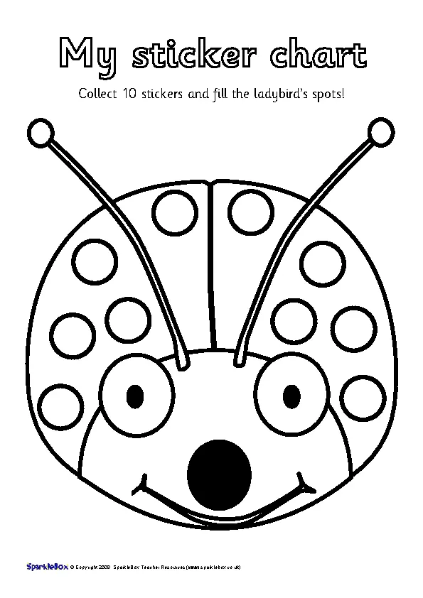 Sticker Charts 2 - PDFSimpli