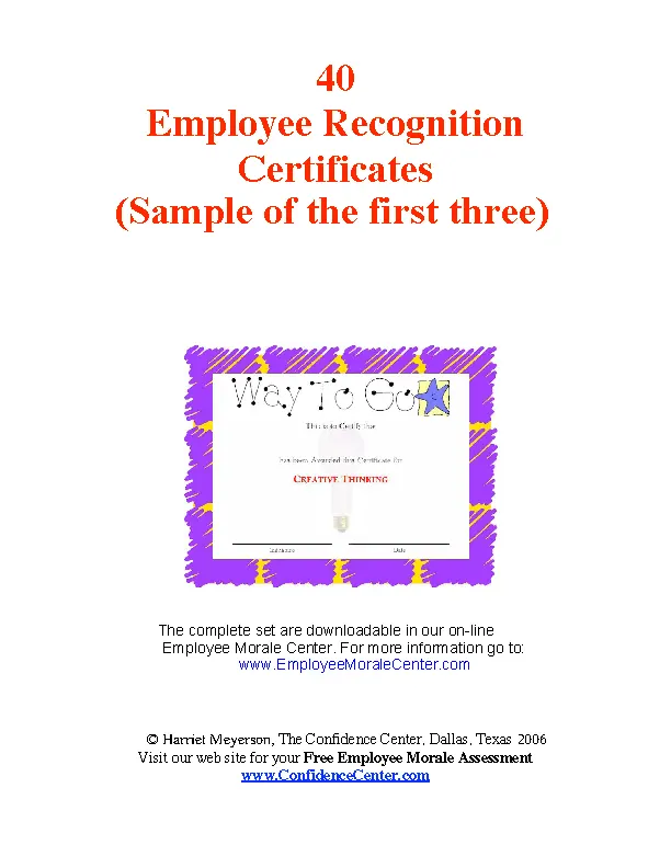 Team Member Recognition Certificate Pdfsimpli