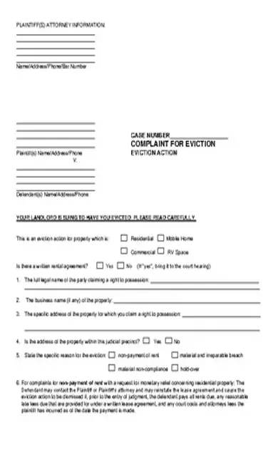 AZ Complaint - PDFSimpli