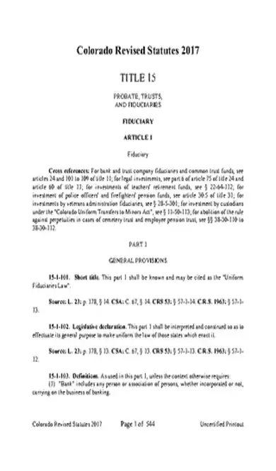 crs2017 title 15 - PDFSimpli