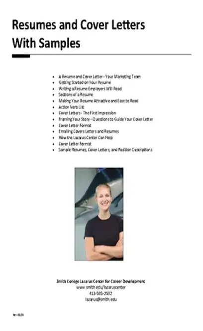 Sample Classic Resume Template - PDFSimpli